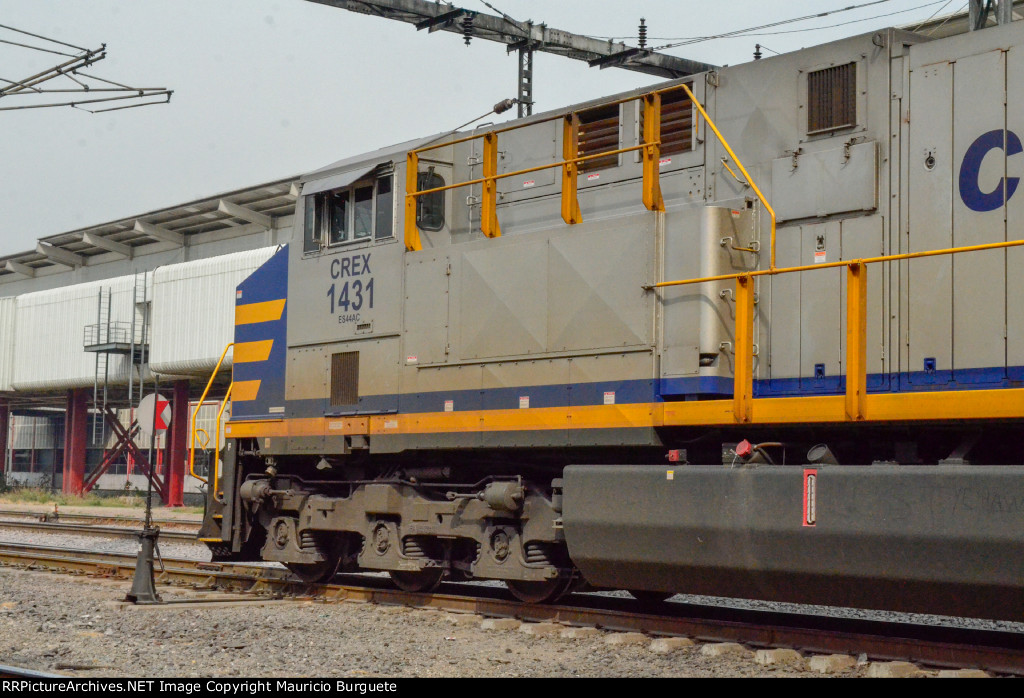 CREX ES44AC Locomotive